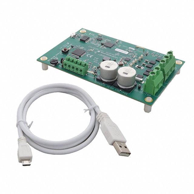 DRV8350S-EVM Texas Instruments | Development Boards, Kits, Programmers | DigiKey